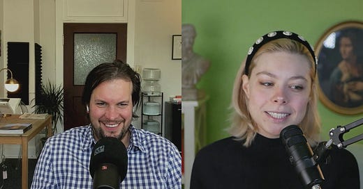 The Carousel | Isaac Simpson | Substack