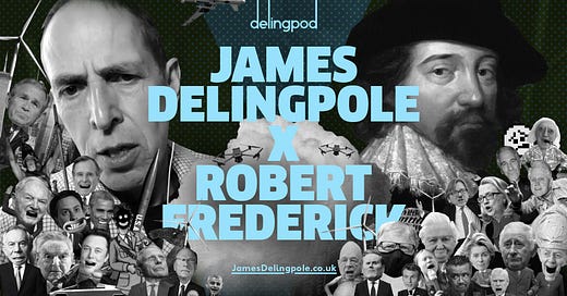 The delingpod | Substack