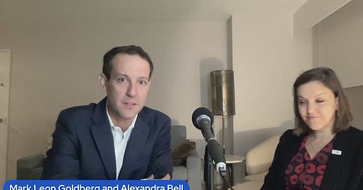 Global Dispatches | Mark Leon Goldberg | Substack