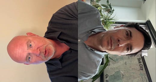 The Warning by Steve Schmidt Podcast | Substack