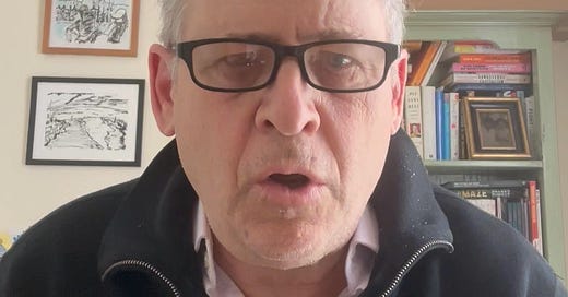 OLD GOATS with Jonathan Alter | Substack