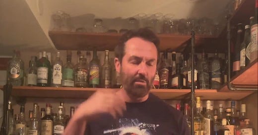 Cocktails With Suderman | Peter Suderman | Substack