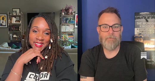 The DAM Digest | Danielle Moodie | Substack