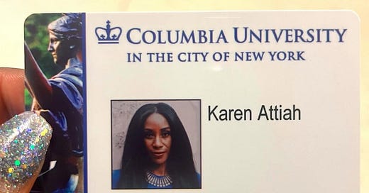 The Golden Hour by Karen Attiah | Substack