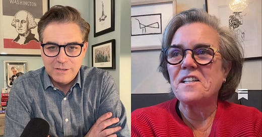 The Jim Acosta Show | Substack