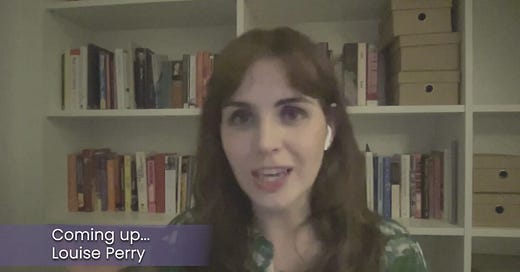 Louise Perry’s Counter-sexual Revolution