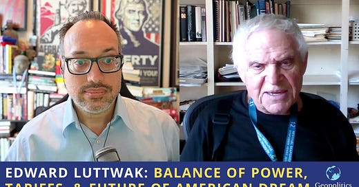 Geopolitics & Empire | Substack