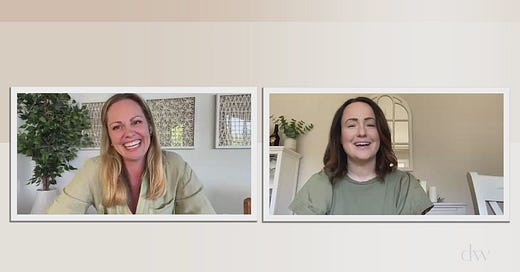 Make It Good with Danielle Walker | Substack