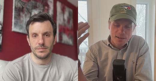 The Bureau Podcast | Sam Cooper | Substack