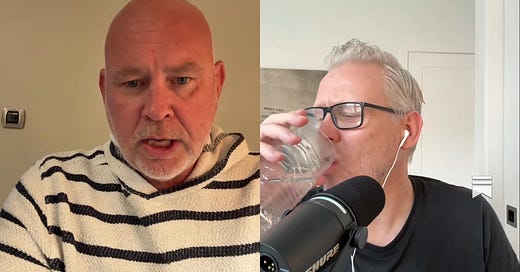 The Warning by Steve Schmidt Podcast | Substack