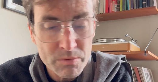 Ahem! with Andrew Bird | Substack