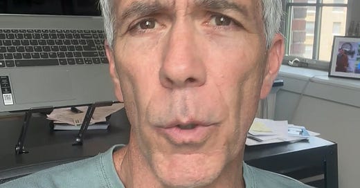 The Social Contract with Joe Walsh | Substack