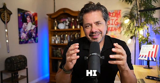 Xponential Edge - by Christian Ray Flores | Substack