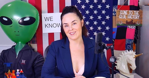 Beyond Parody with Bridget Phetasy | Substack