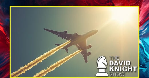 The David Knight Show | David Knight Show LIVE 9am EST | Substack