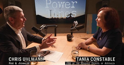 Powerlines | Chris Uhlmann | Substack