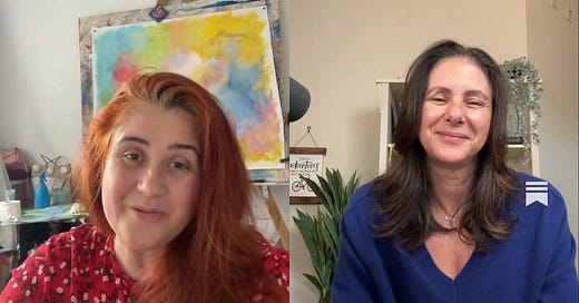 How We Grow | Ana Calin | Substack