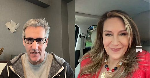 Michael Cohen | Substack