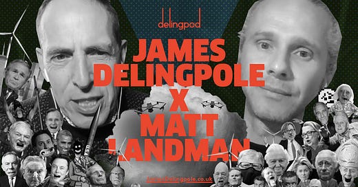 The delingpod | Substack