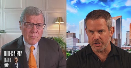 To the Contrary | Charlie Sykes | Substack