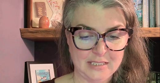 Happier In Hollywood | Sarah Fain | Substack