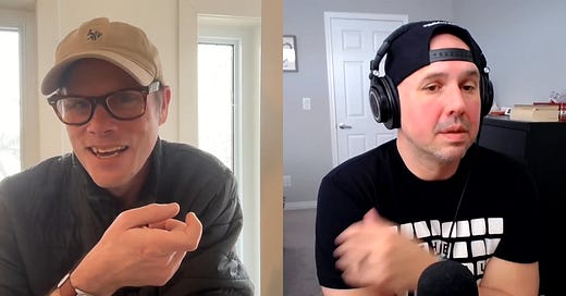 The Bureau Podcast | Sam Cooper | Substack