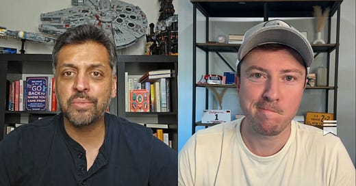 The Alt Media with Adam Parkhomenko and Sam Youngman | Substack