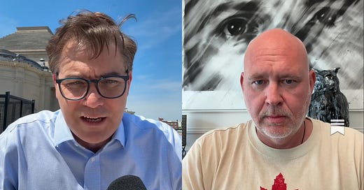 The Jim Acosta Show | Substack