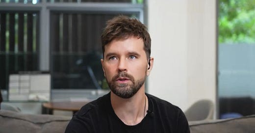 Time Has Come | Graham Wardle | Substack