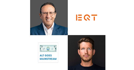 Alt Goes Mainstream | Michael | Substack