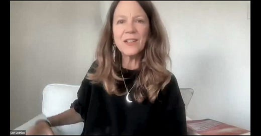 The Pluto Chronicles | Lori Lothian | Substack