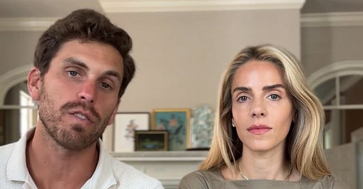 Trade Offs by Julia and Thomas Berolzheimer | Julia & Thomas Berolzheimer | Substack