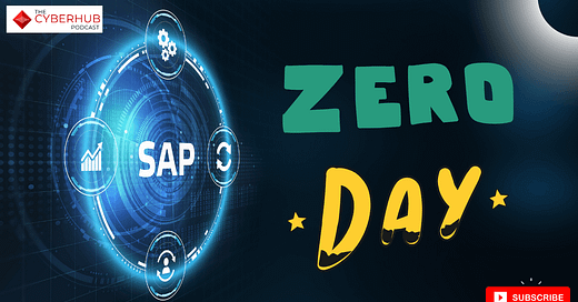 CISO Talk by James Azar | Substack