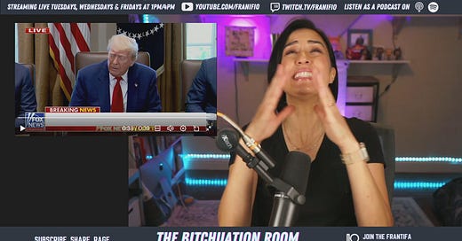 The Bitchuation Room | Francesca Fiorentini | Substack