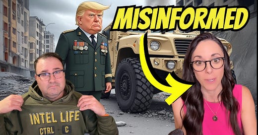 The official Ryan McBeth Substack | Substack