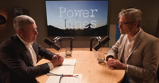 Powerlines | Chris Uhlmann | Substack
