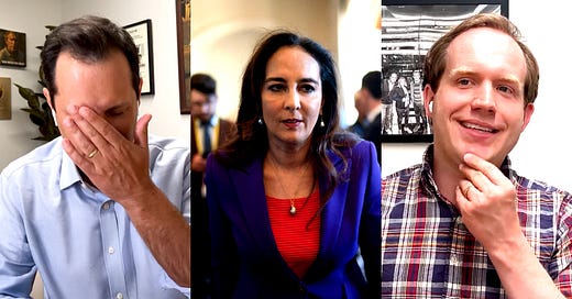 Bulwark+ Takes | The Bulwark | Substack