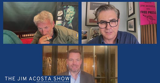 The Jim Acosta Show | Substack