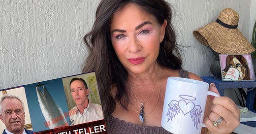 Dr. Jane Ruby's Truth In Medicine | Dr Jane Ruby | Substack