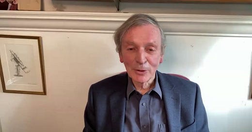 Rupert Sheldrake | Substack