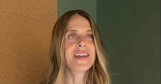 The Soft Core | Molly Rosen | Substack