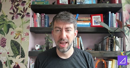 Thesis Driven | Brad Hargreaves | Substack