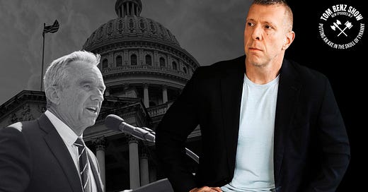 Tom Renz’s Newsletter | Substack