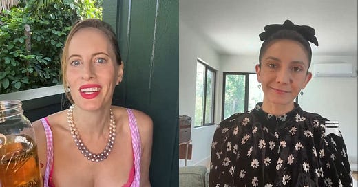 STARF*CKER | Liz Goldwyn | Substack