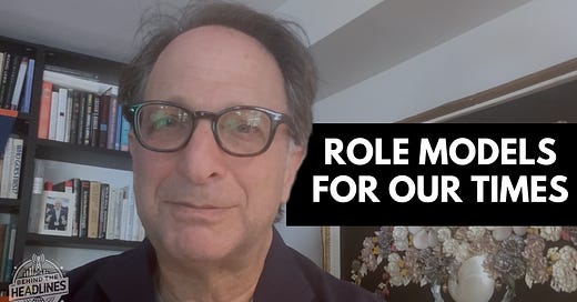 Behind The Headlines | Andrew Weissmann | Substack