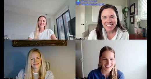 Your Local Epidemiologist | Katelyn Jetelina | Substack