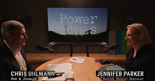 Powerlines | Chris Uhlmann | Substack