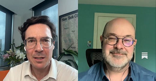 Notes from the Middleground | Damon Linker | Substack