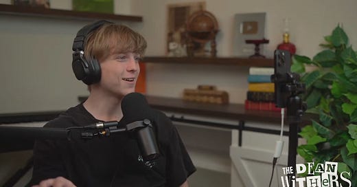 Dean’s Substack | Dean Withers | Substack