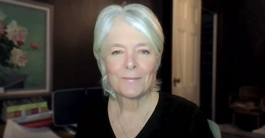 Trish Wood is Critical Podcast | Substack